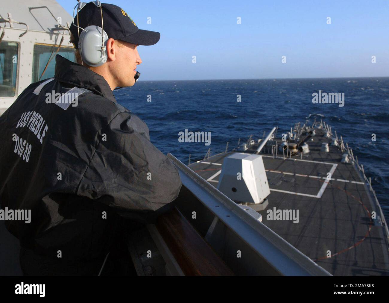 Uss preble hi-res stock photography and images - Alamy