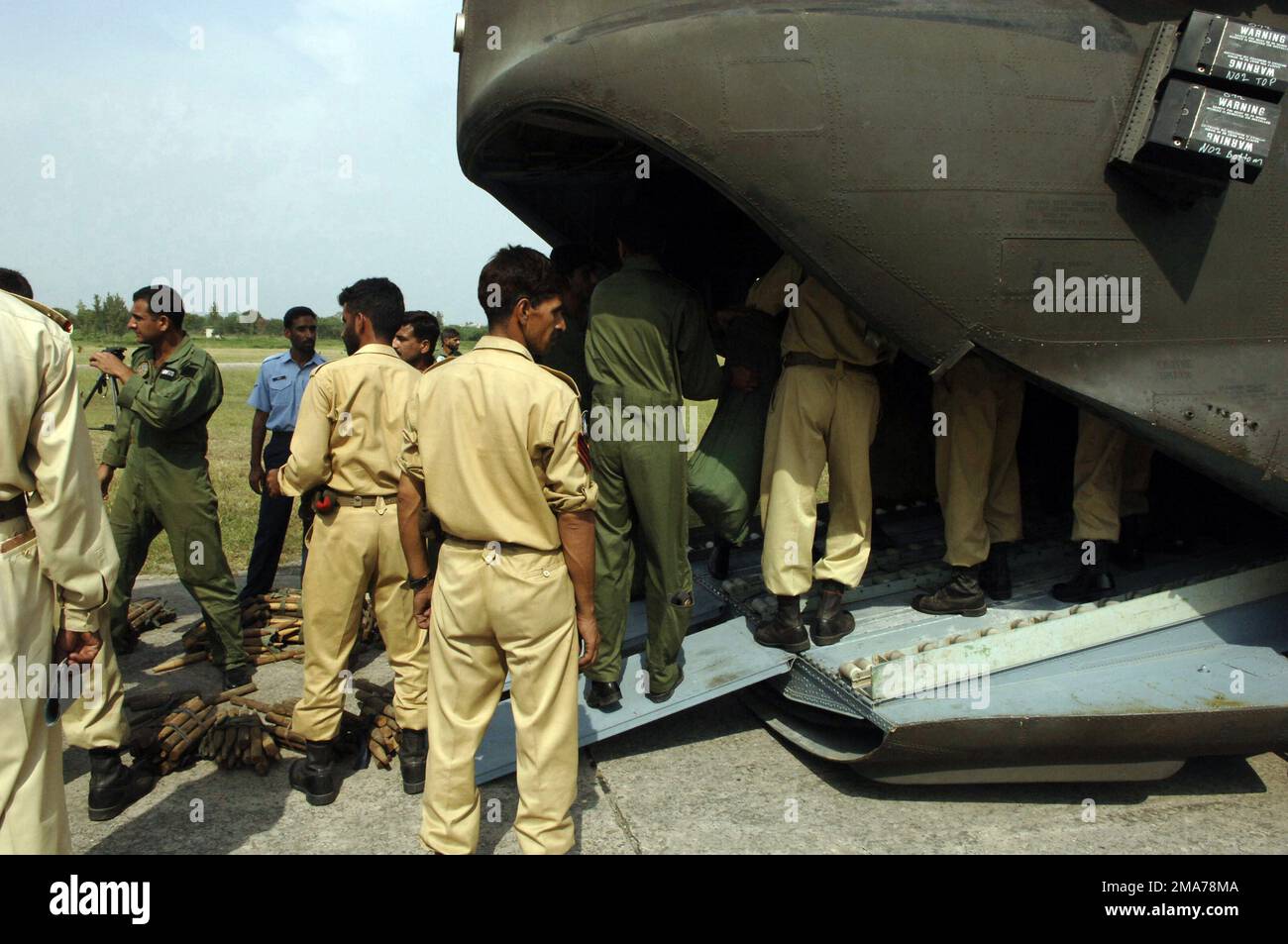 051011-A-1327A-093. Subject Operation/Series: ENDURING FREEDOM Base ...