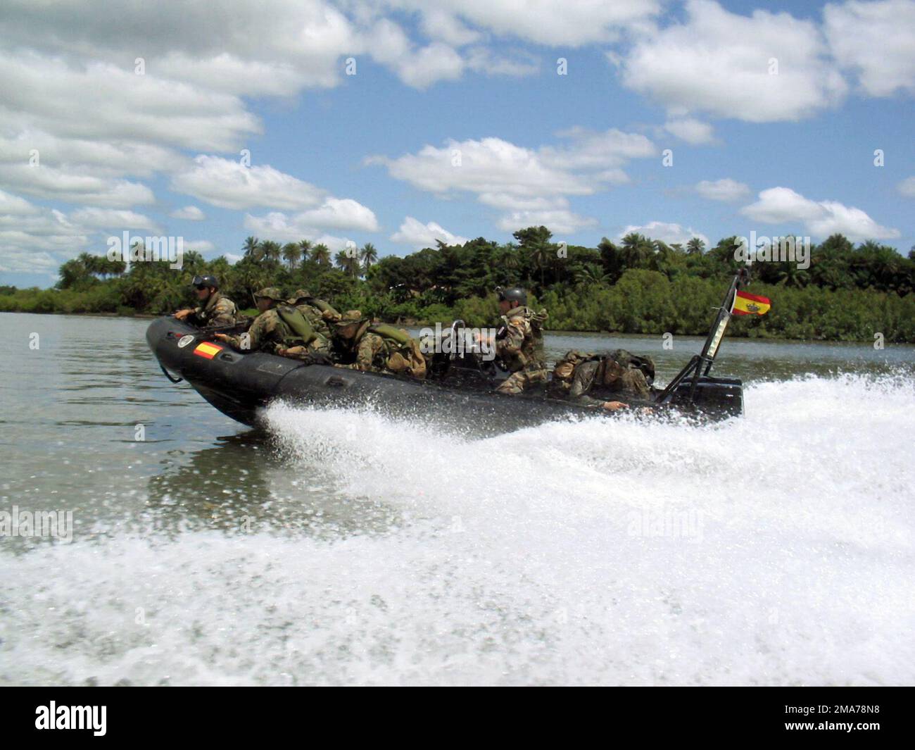 US Marine Corps (USMC) Marines of 2nd Platoon (PLT), Charlie Company (C ...