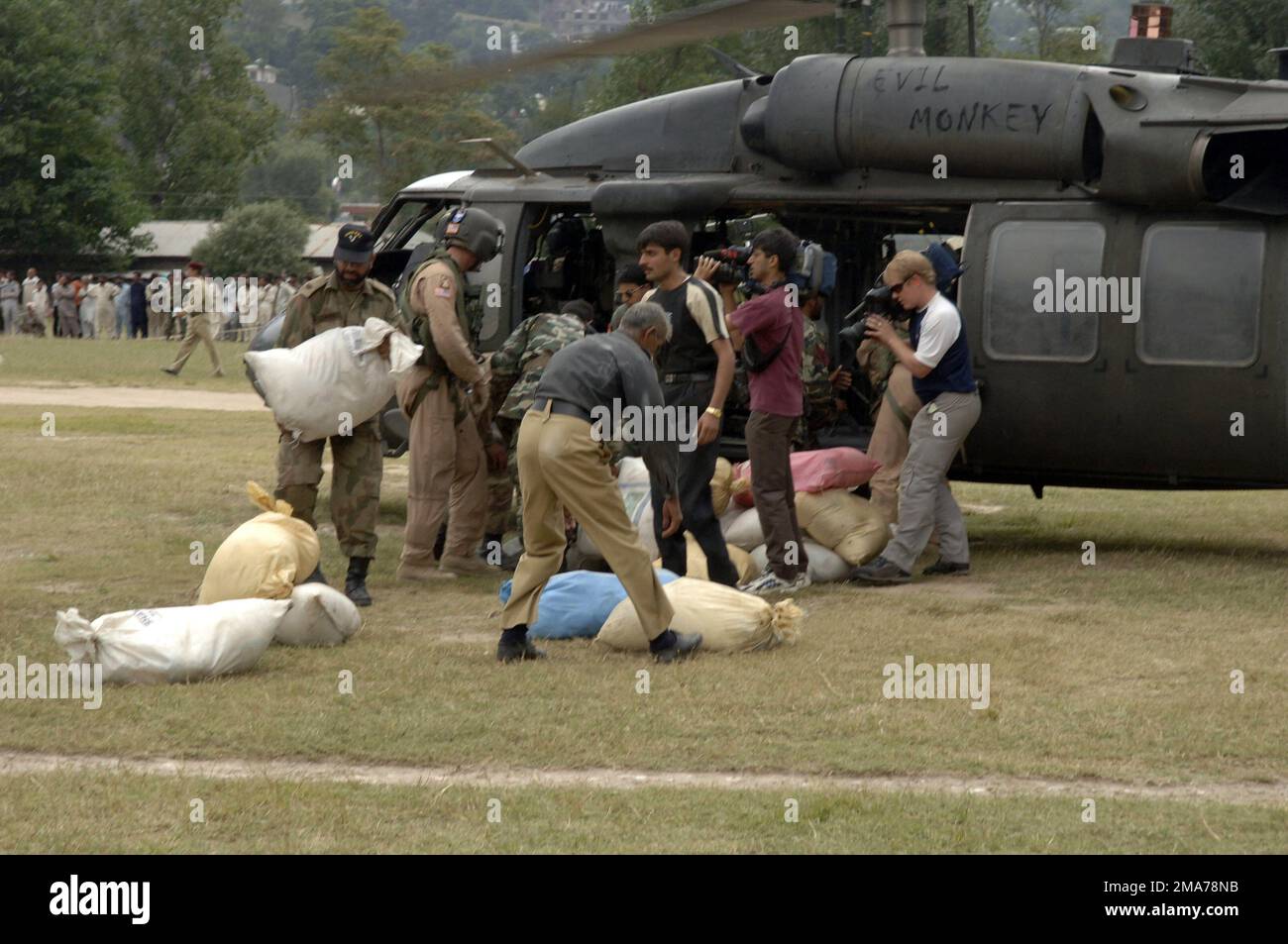 051011-A-1327A-048. Subject Operation/Series: ENDURING FREEDOM Base ...