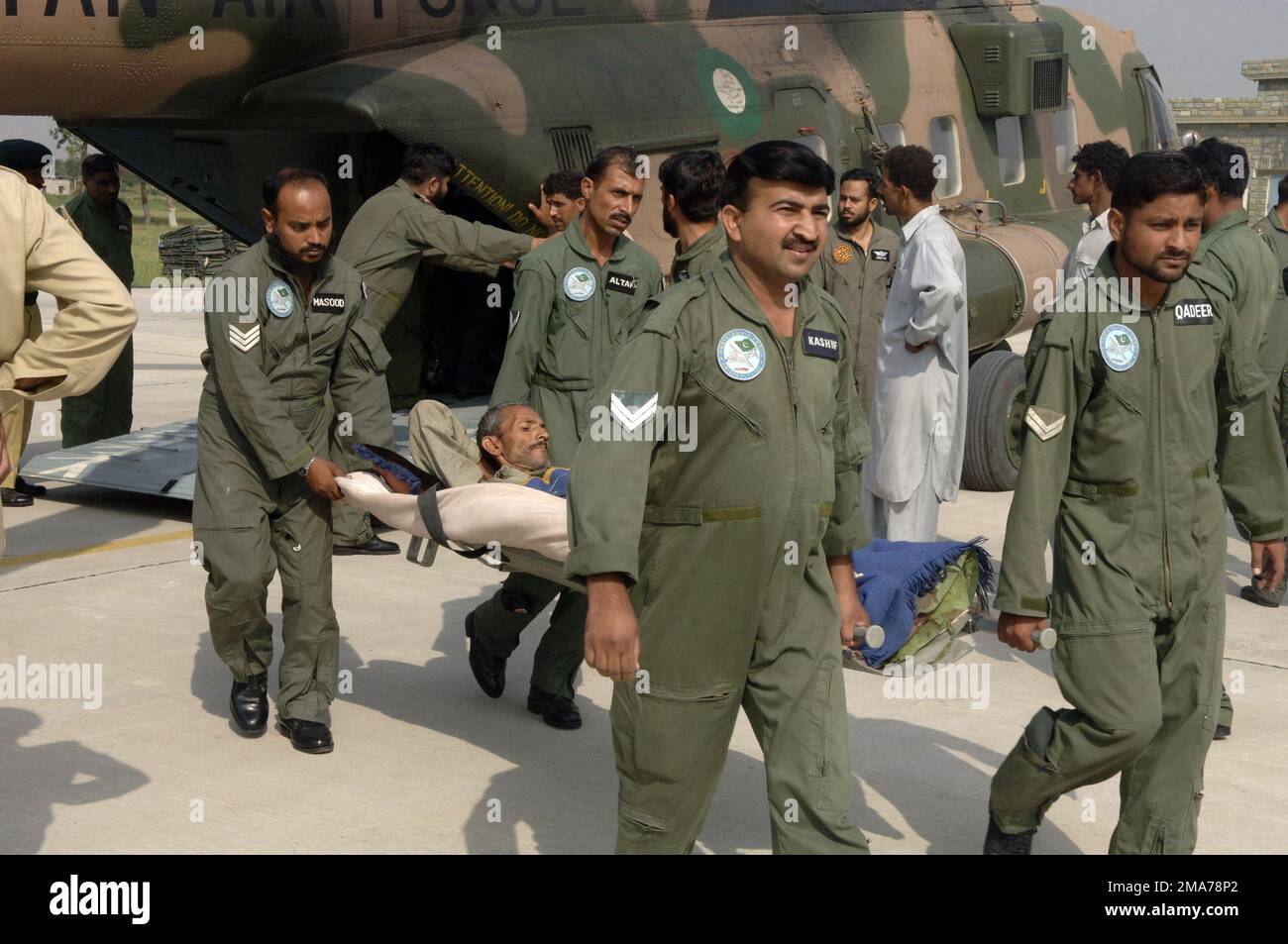 051011-A-1327A-009. Subject Operation/Series: ENDURING FREEDOM Base ...