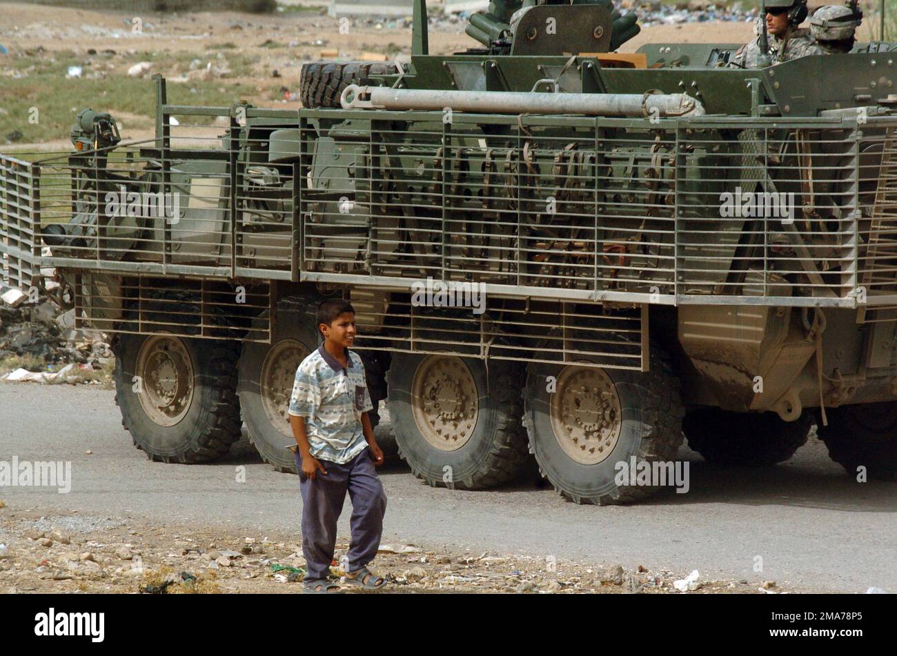 051011-A-2611R-080. Subject Operation/Series: IRAQI FREEDOM Base: Mosul ...