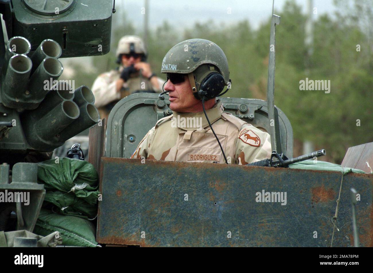 051011-A-2611R-002. Subject Operation/Series: IRAQI FREEDOM Base: Mosul ...