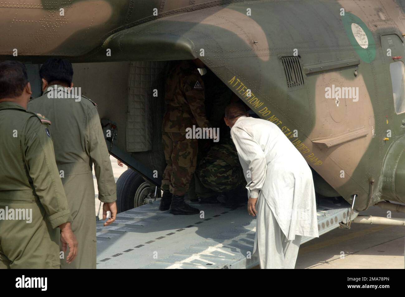 051011-A-1327A-022. Subject Operation/Series: ENDURING FREEDOM Base ...