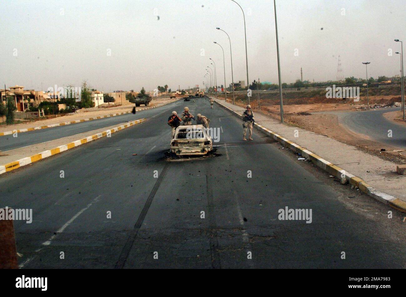 051011-A-2611R-284. Subject Operation/Series: IRAQI FREEDOM Base: Mosul ...