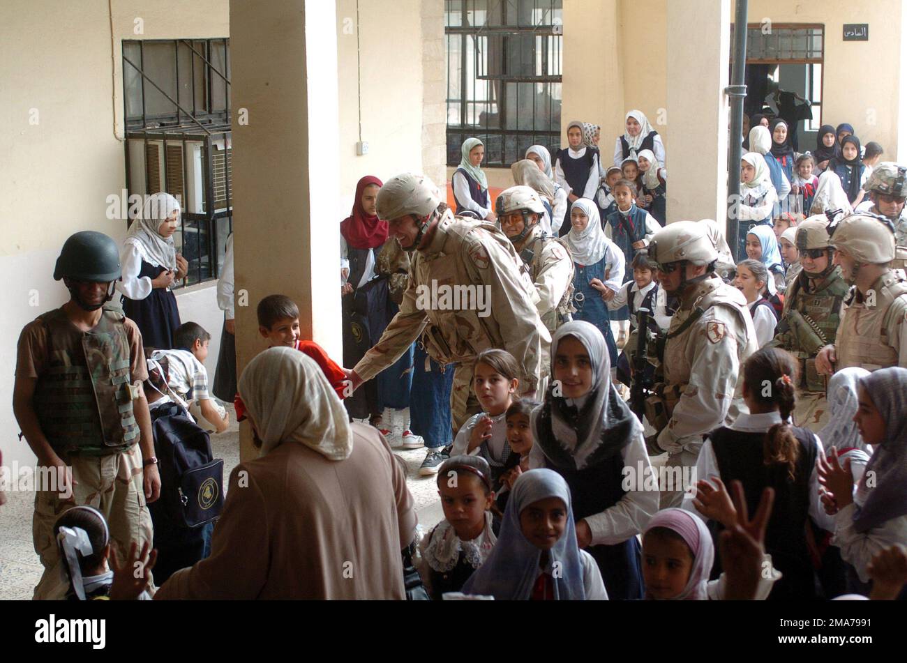 051011-A-2611R-169. Subject Operation/Series: IRAQI FREEDOM Base: Mosul ...