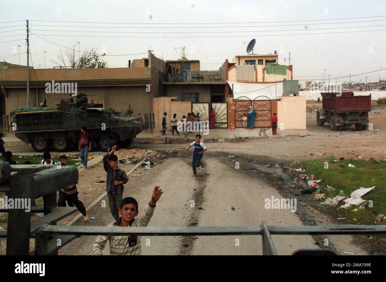 051011-A-2611R-230. Subject Operation/Series: IRAQI FREEDOM Base: Mosul ...