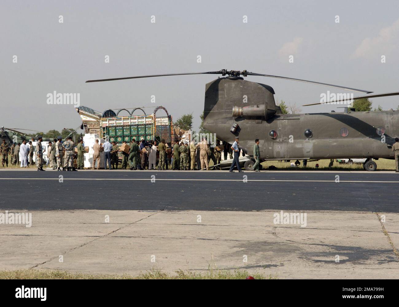 051013-A-1327A-034. Base: Islamabad Country: Pakistan (PAK) Scene Major ...