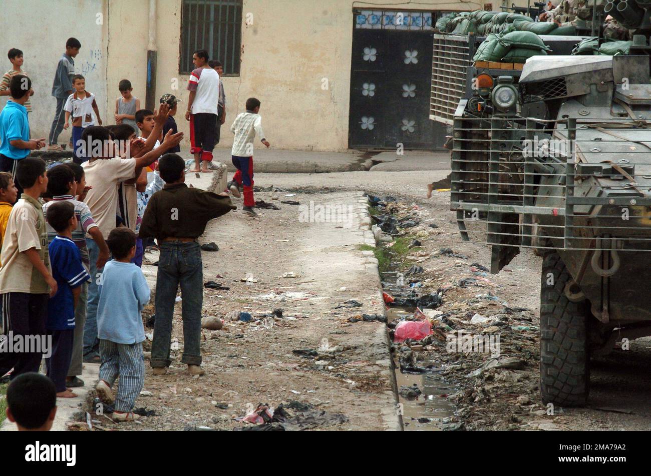 051011-A-2611R-224. Subject Operation/Series: IRAQI FREEDOM Base: Mosul ...