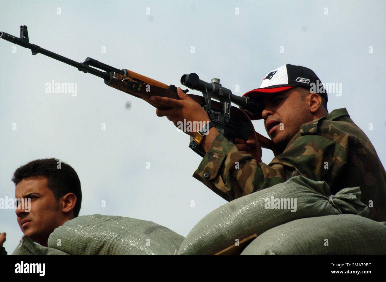 051011-A-2611R-269. Subject Operation/Series: IRAQI FREEDOM Base: Mosul ...