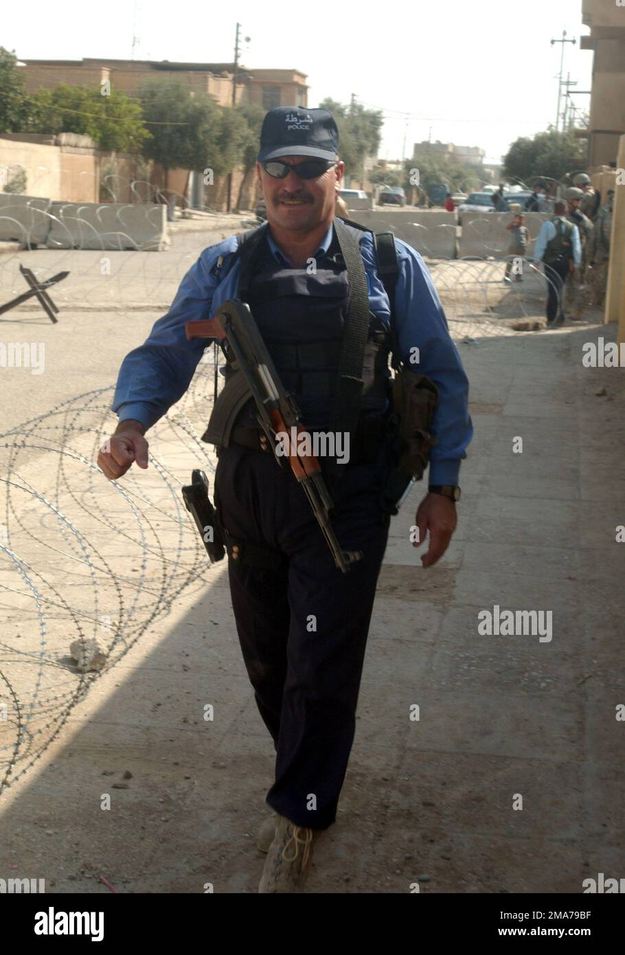 051013-A-2098S-018. Subject Operation/Series: IRAQI FREEDOM Base ...