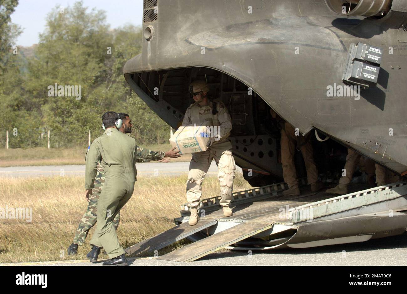 051014-A-1327A-040. Subject Operation/Series: ENDURING FREEDOM Base ...