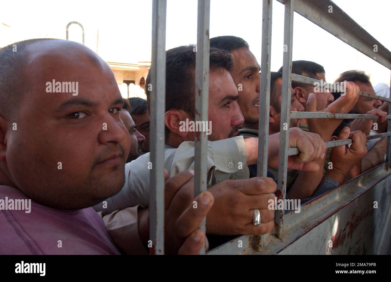 051015-A-2098S-032. Subject Operation/Series: IRAQI FREEDOM Base ...