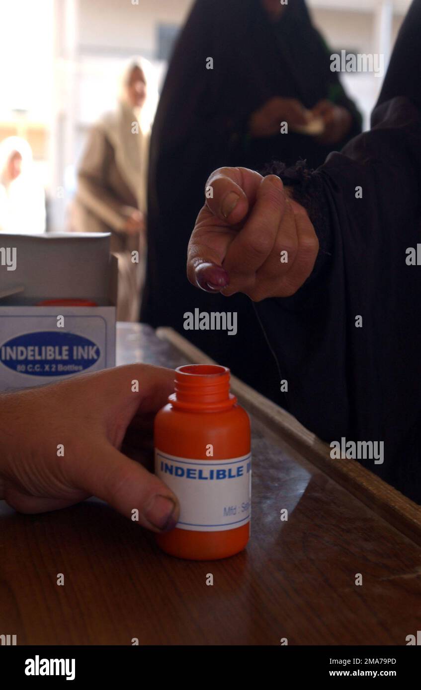 051015-A-2098S-003. Subject Operation/Series: IRAQI FREEDOM Base ...