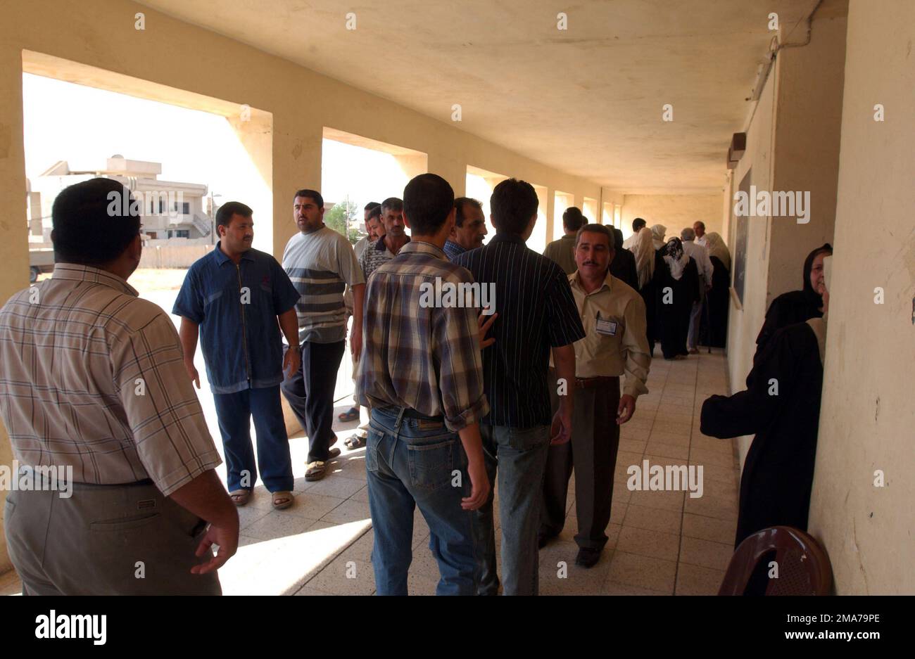 051015-A-2098S-056. Subject Operation/Series: IRAQI FREEDOM Base ...