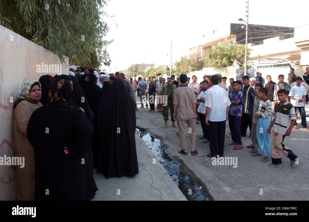 051015-A-2098S-033. Subject Operation/Series: IRAQI FREEDOM Base ...