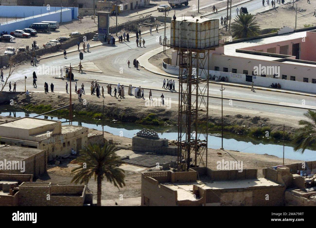 051015-A-4182R-003. Subject Operation/Series: IRAQI FREEDOM Base ...