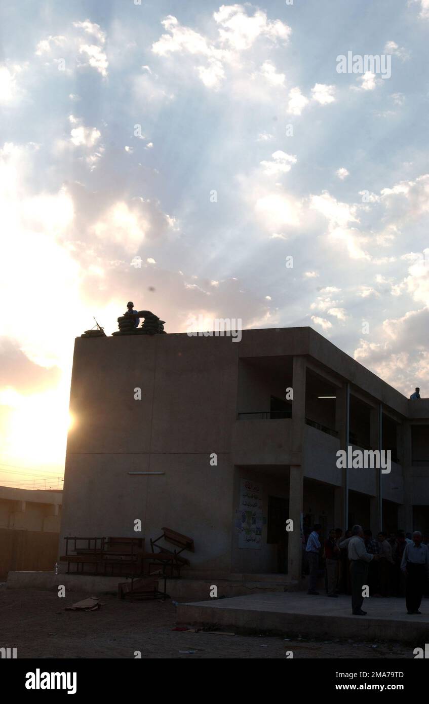 051015A-2098S-082. Subject Operation/Series: IRAQI FREEDOM Base ...