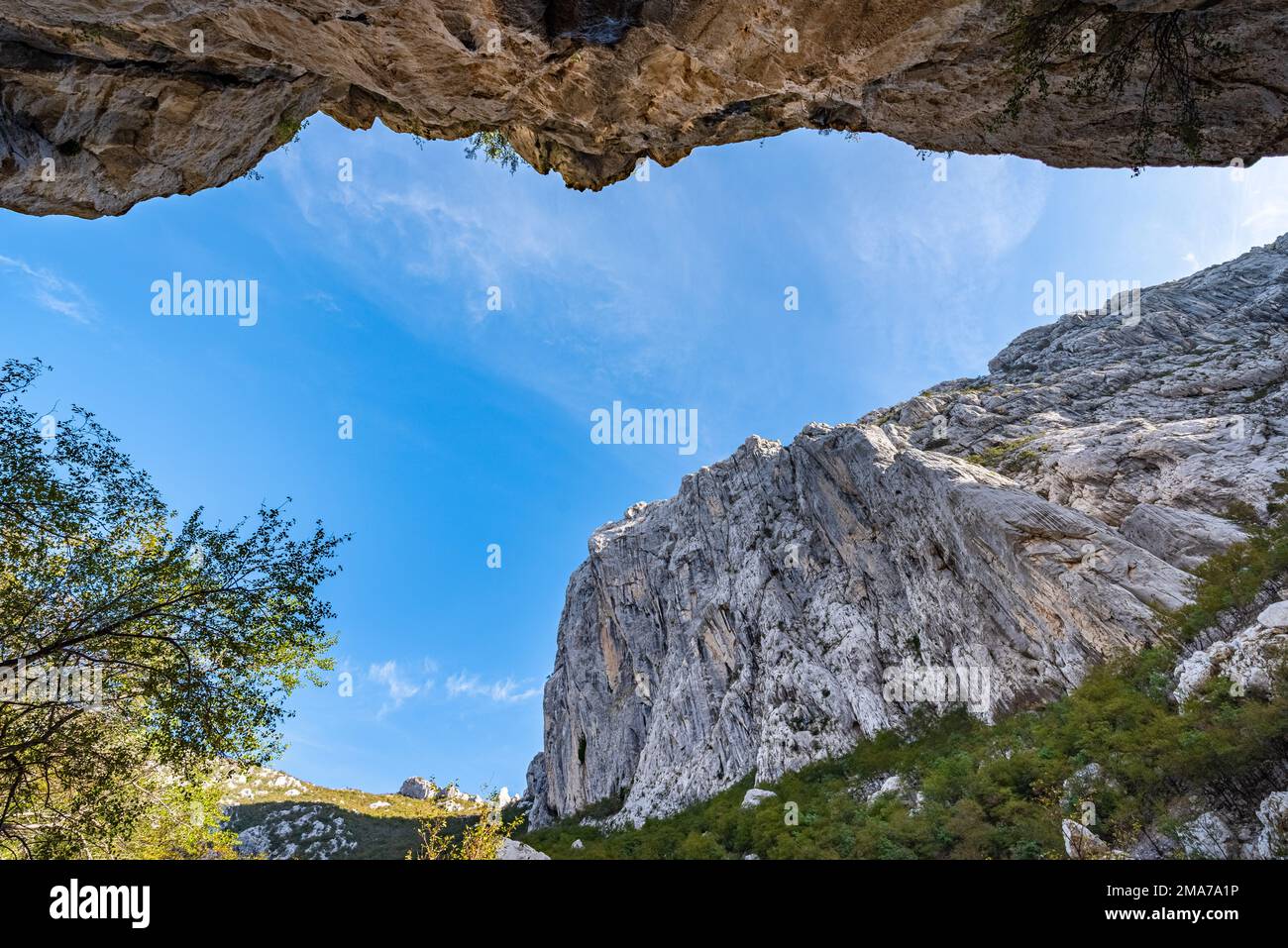 Paklenica nationalpark hi-res stock photography and images - Alamy