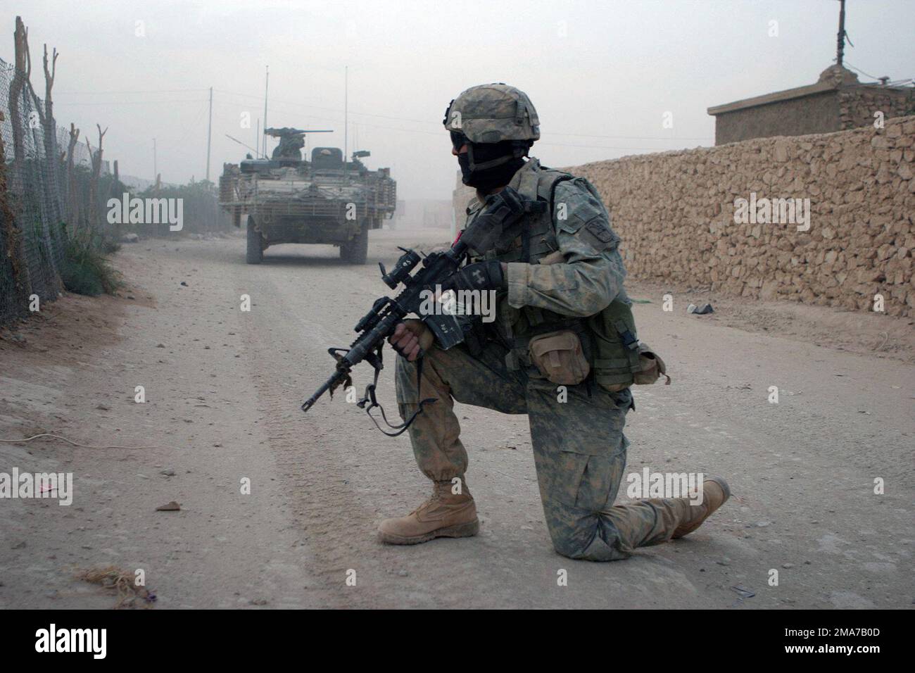 Iraq comcam hi-res stock photography and images - Alamy