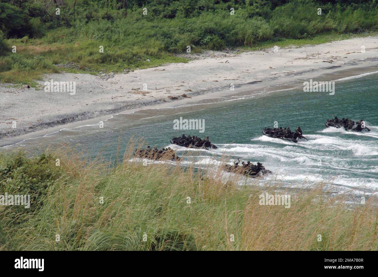 051029-N-9222M-034. Base: Philippine Marine Base, Ternate State: Cavite ...