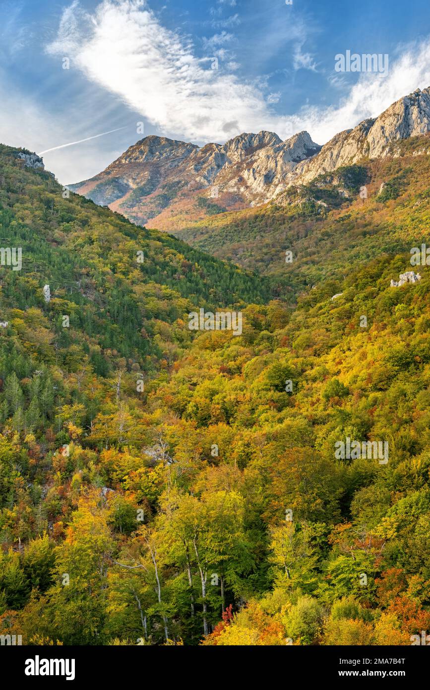 Nationalpark paklenica hi-res stock photography and images - Alamy