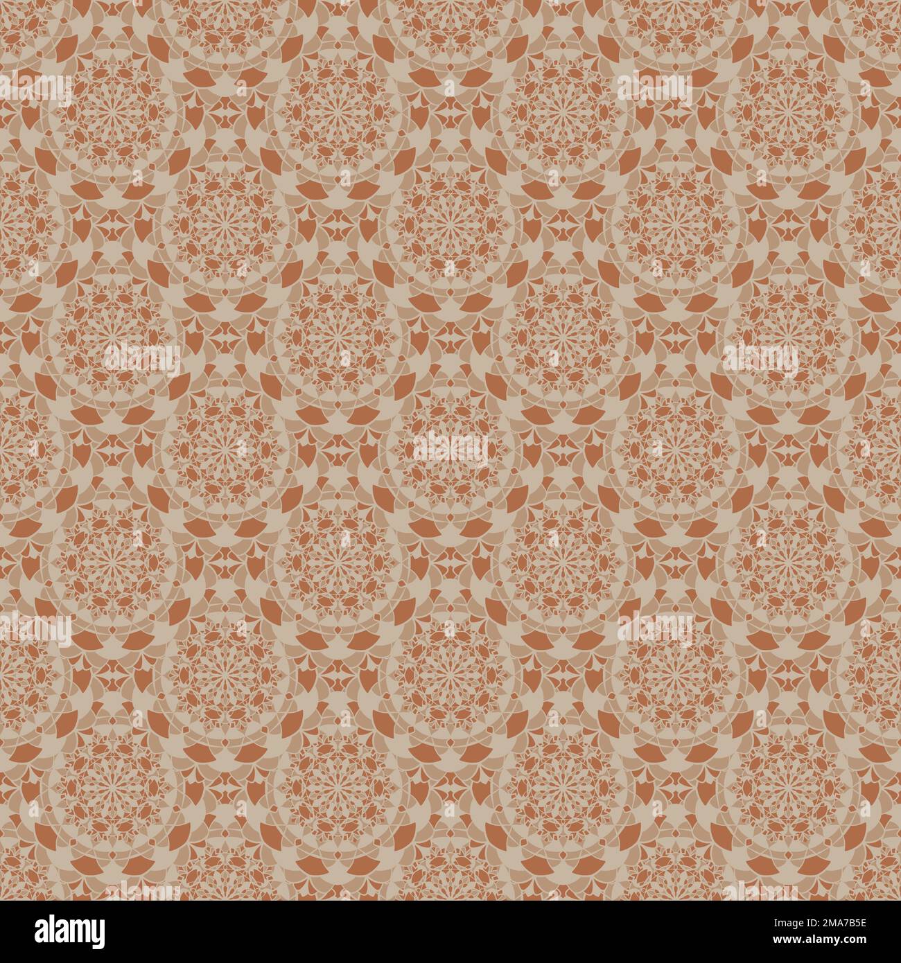 Seamless decorative texture. Vector background for textile, wrapping ...