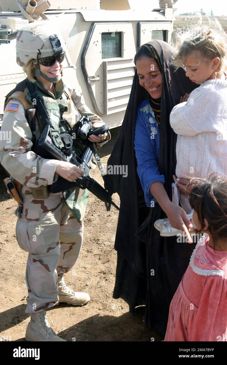 051110-M-4314O-008. Base: Haswa State: Al Anbar Country: Iraq (IRQ ...