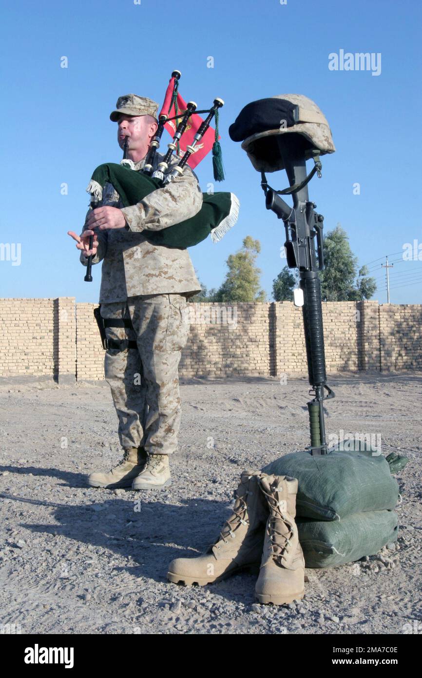 051110-M-1226J-045. Base: Camp Fallujah State: Al Anbar Country: Iraq ...