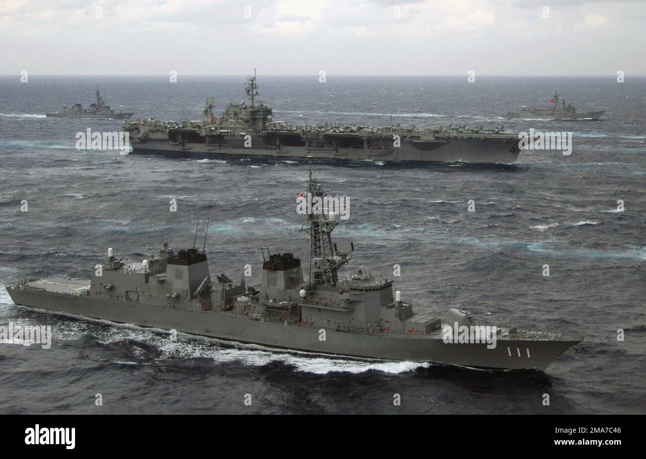 051115-N-8492C-141. [Complete] Scene Caption: The Japan Maritime Self ...
