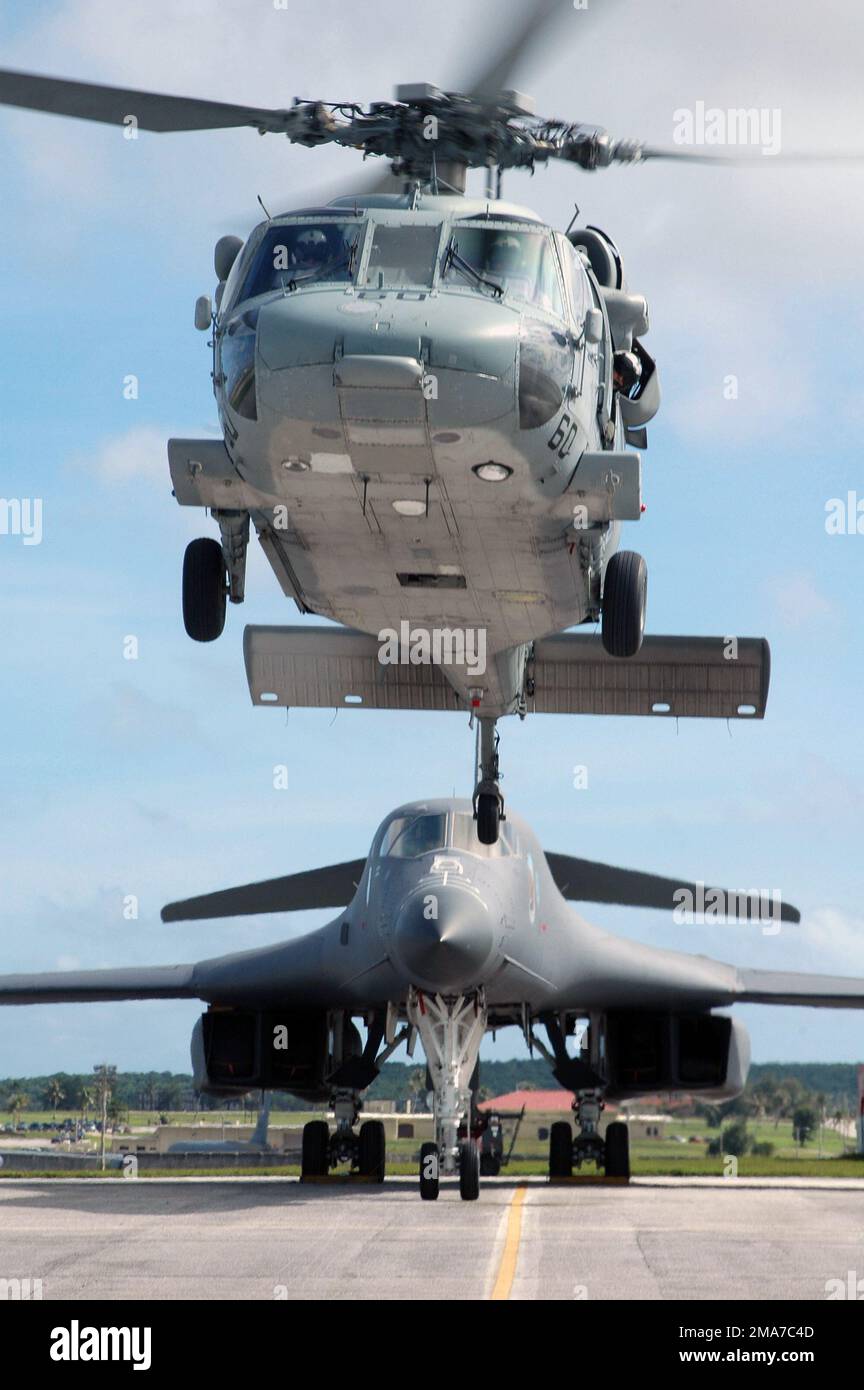 051116-N-7293M-125. Base: Andersen Air Base State: Guam (GU) Country ...