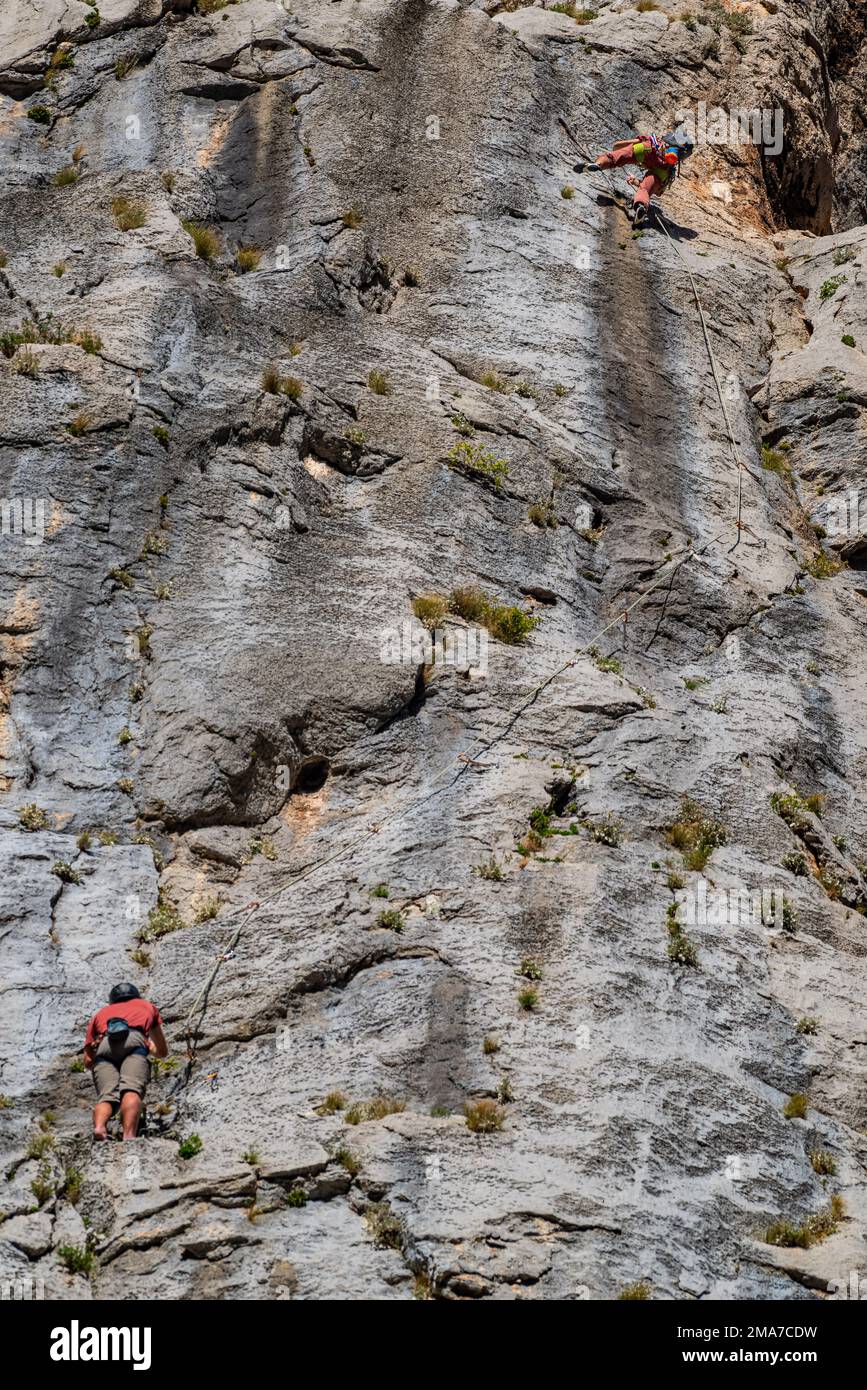 Nationalpark paklenica hi-res stock photography and images - Alamy
