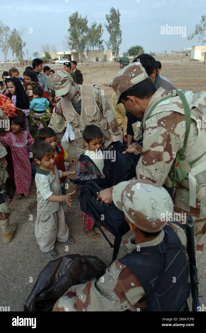 051121-A-5567G-017. Base: Camp Cooke State: Taji Country: Iraq (IRQ ...