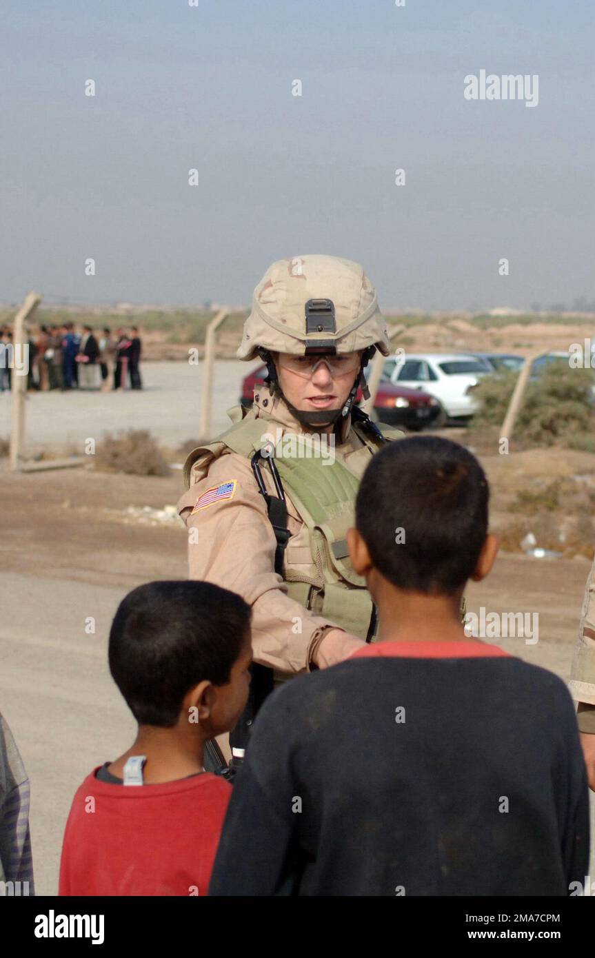 051121-A-5567G-001. Base: Camp Cooke State: Taji Country: Iraq (IRQ ...