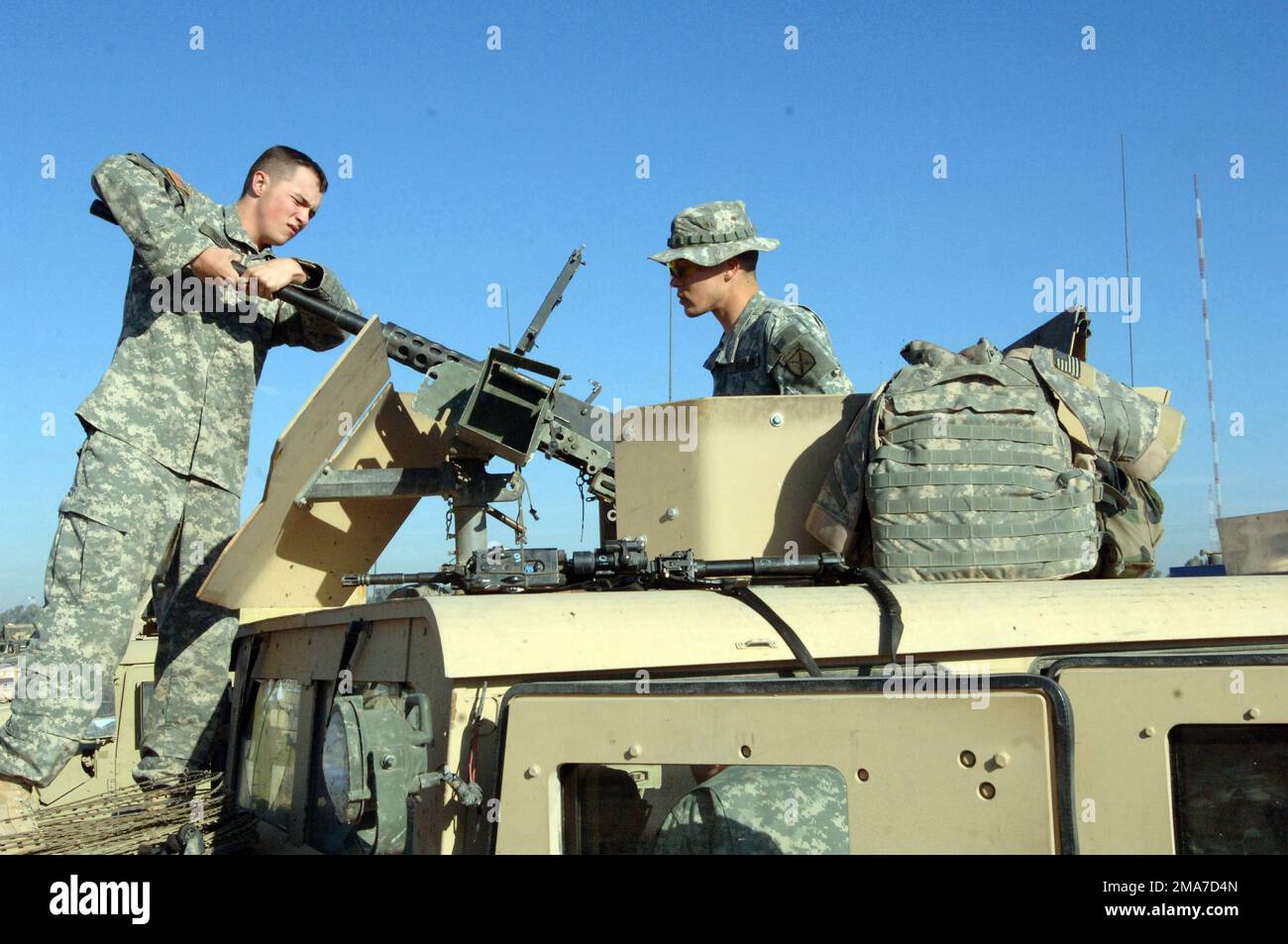War in iraq 2003 2011 hi-res stock photography and images - Alamy
