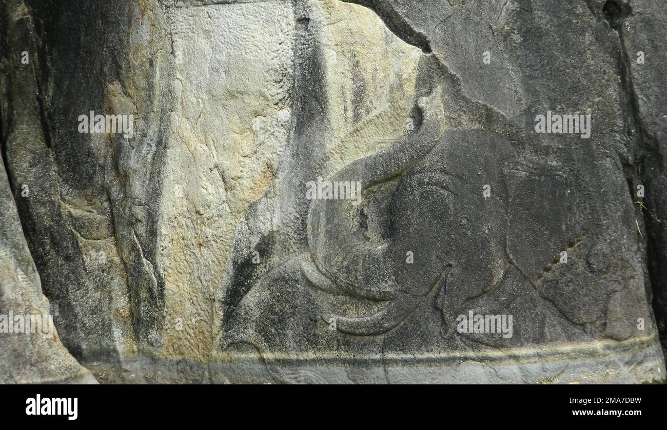 The Anuradhapura Kingdom, the first established kingdom in ancient Sri ...