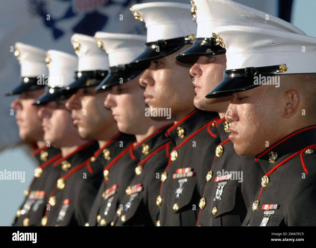 US Marine Corps (USMC) Marines, 3rd Marine Regiment (MAR REGT), Marine ...