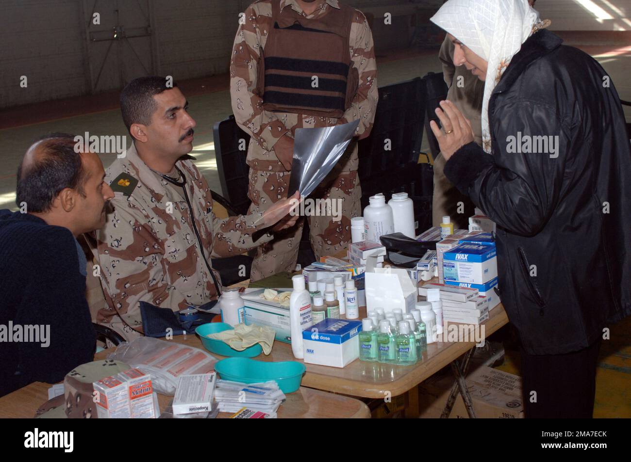 051208-A-0673W-014. Subject Operation/Series: IRAQI FREEDOM Base: Camp ...