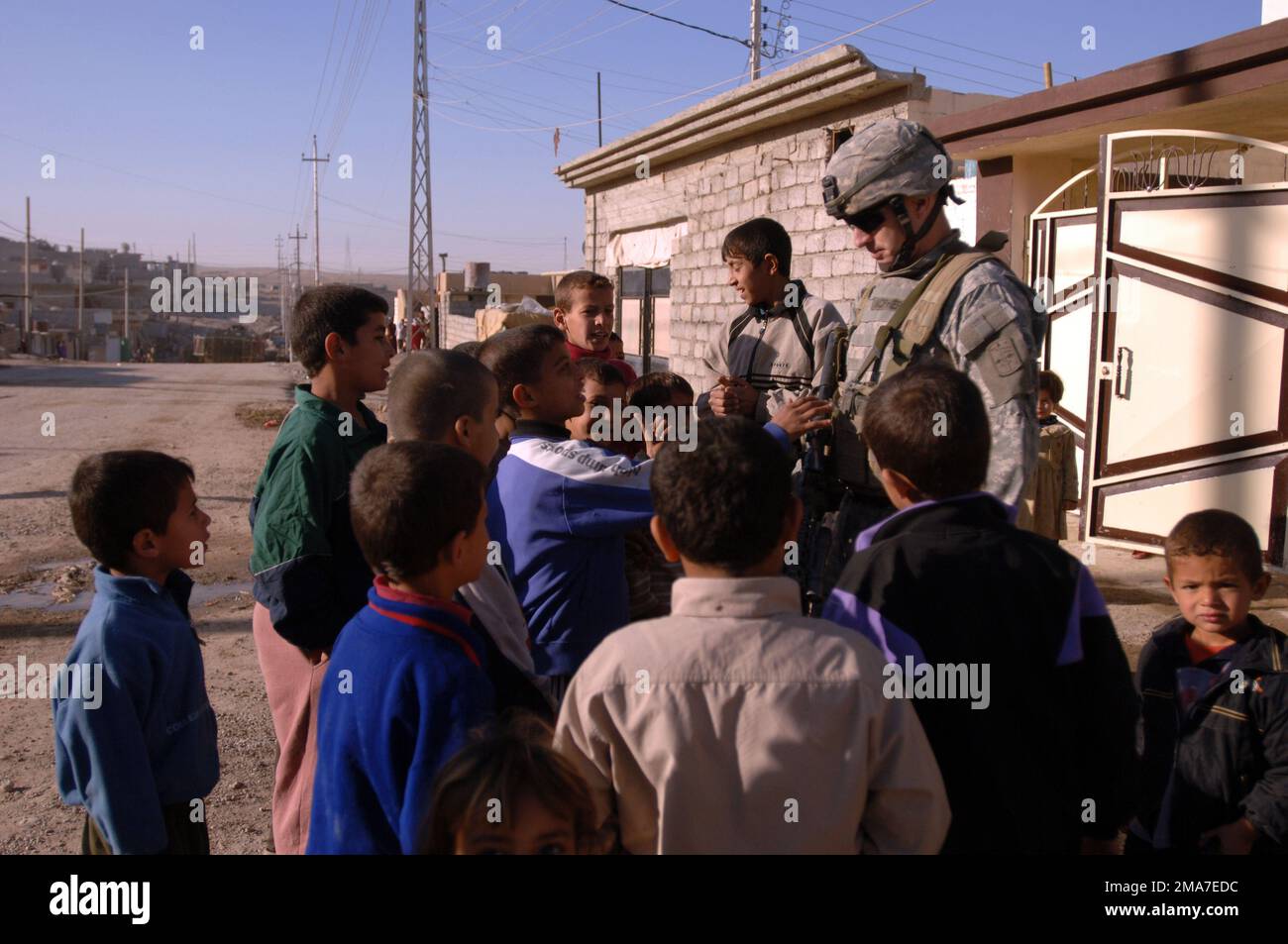 051210-A-2777C-037. Subject Operation/Series: IRAQI FREEDOM Base: Mosul ...