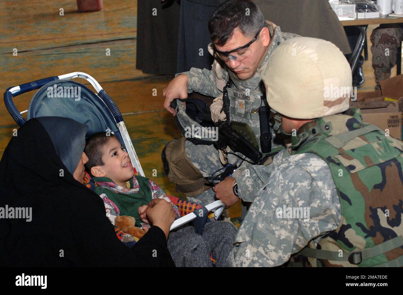 051208-A-0673W-022. Subject Operation/Series: IRAQI FREEDOM Base: Camp ...