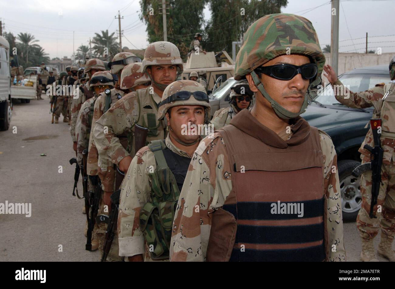 051212-A-6365W-057. Subject Operation/Series: IRAQI FREEDOM Base ...