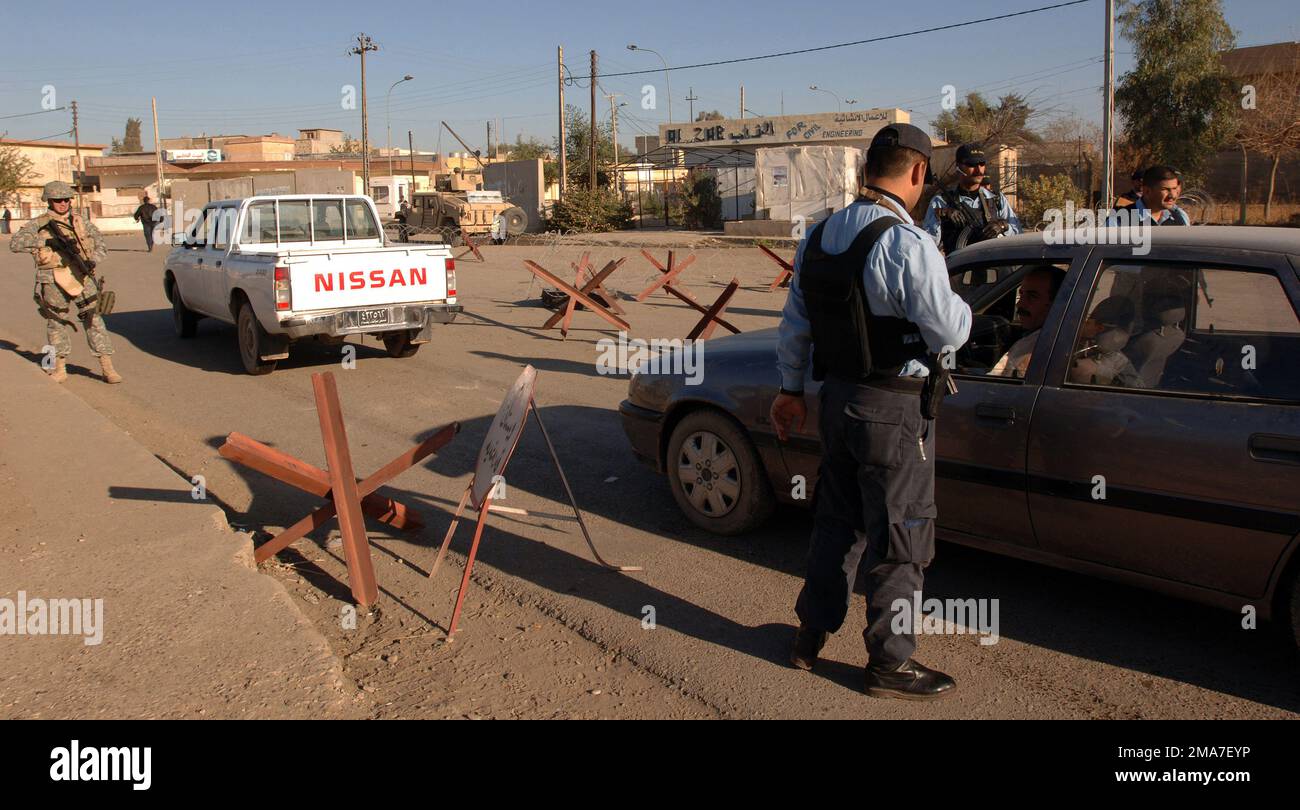 051213-A-7359K-111. Subject Operation/Series: IRAQI FREEDOM Base ...