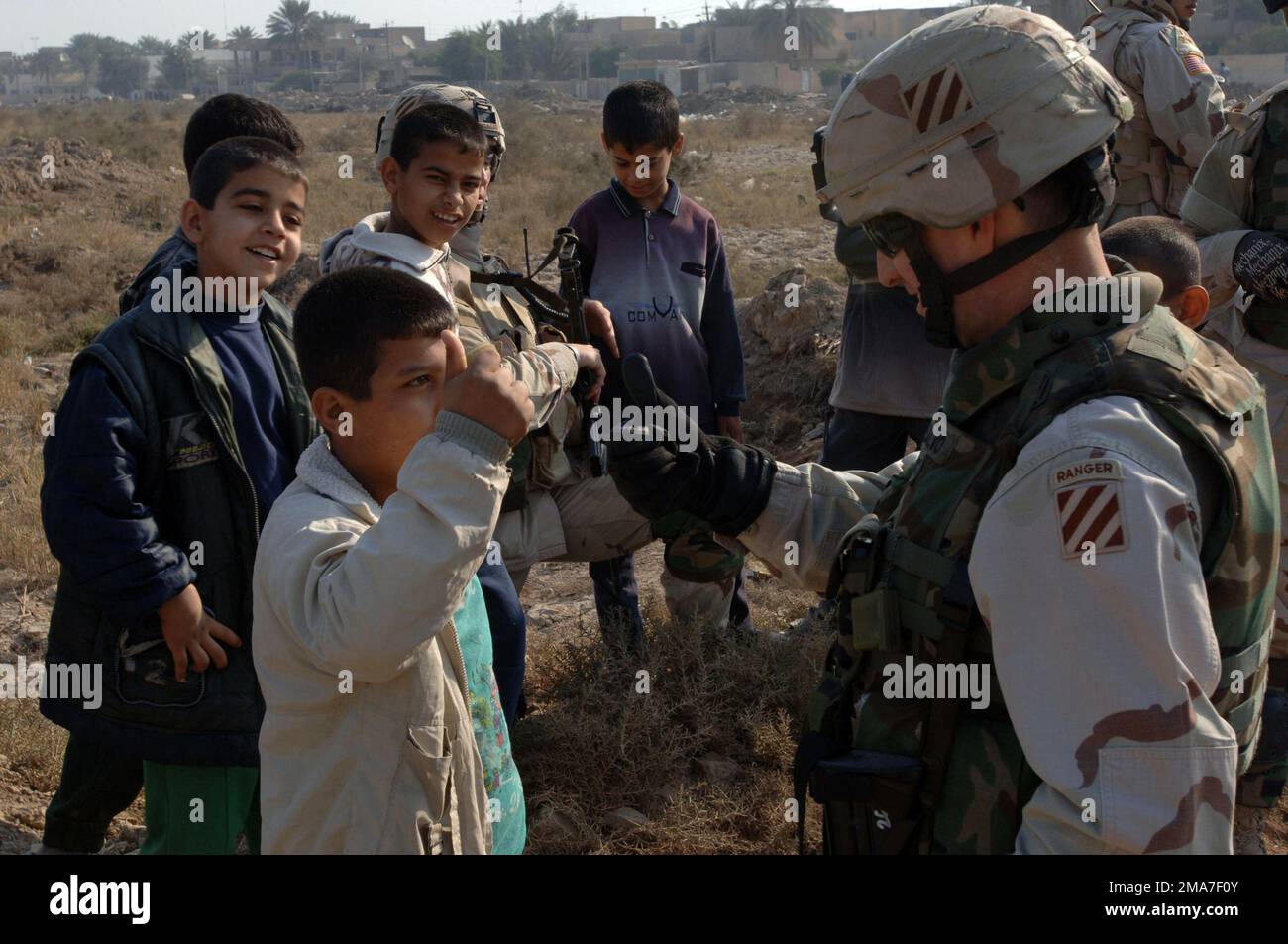 051215-A-6365W-179. Subject Operation/Series: IRAQI FREEDOM Base ...