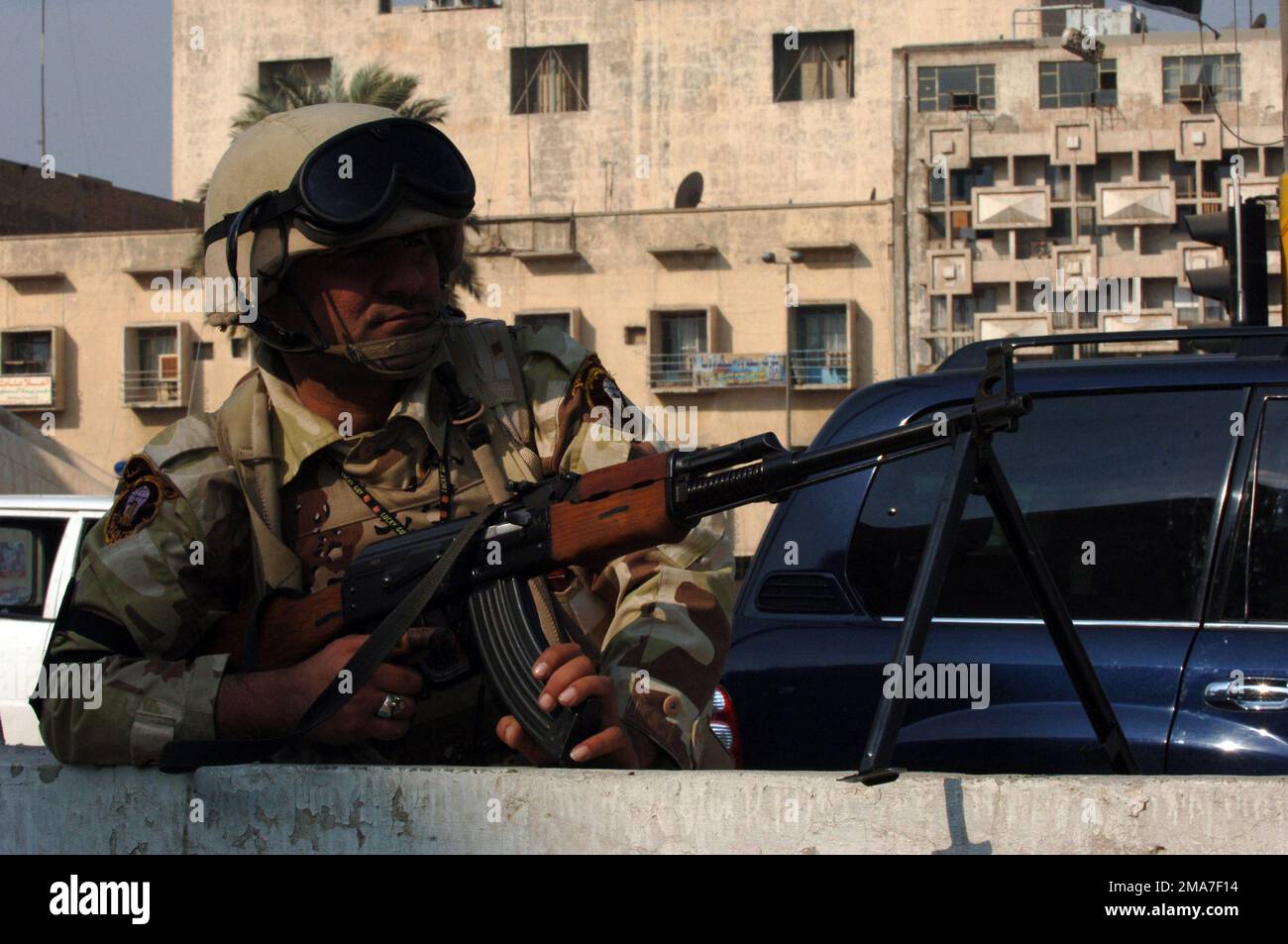 051215-A-6365W-033. Subject Operation/Series: IRAQI FREEDOM Base ...