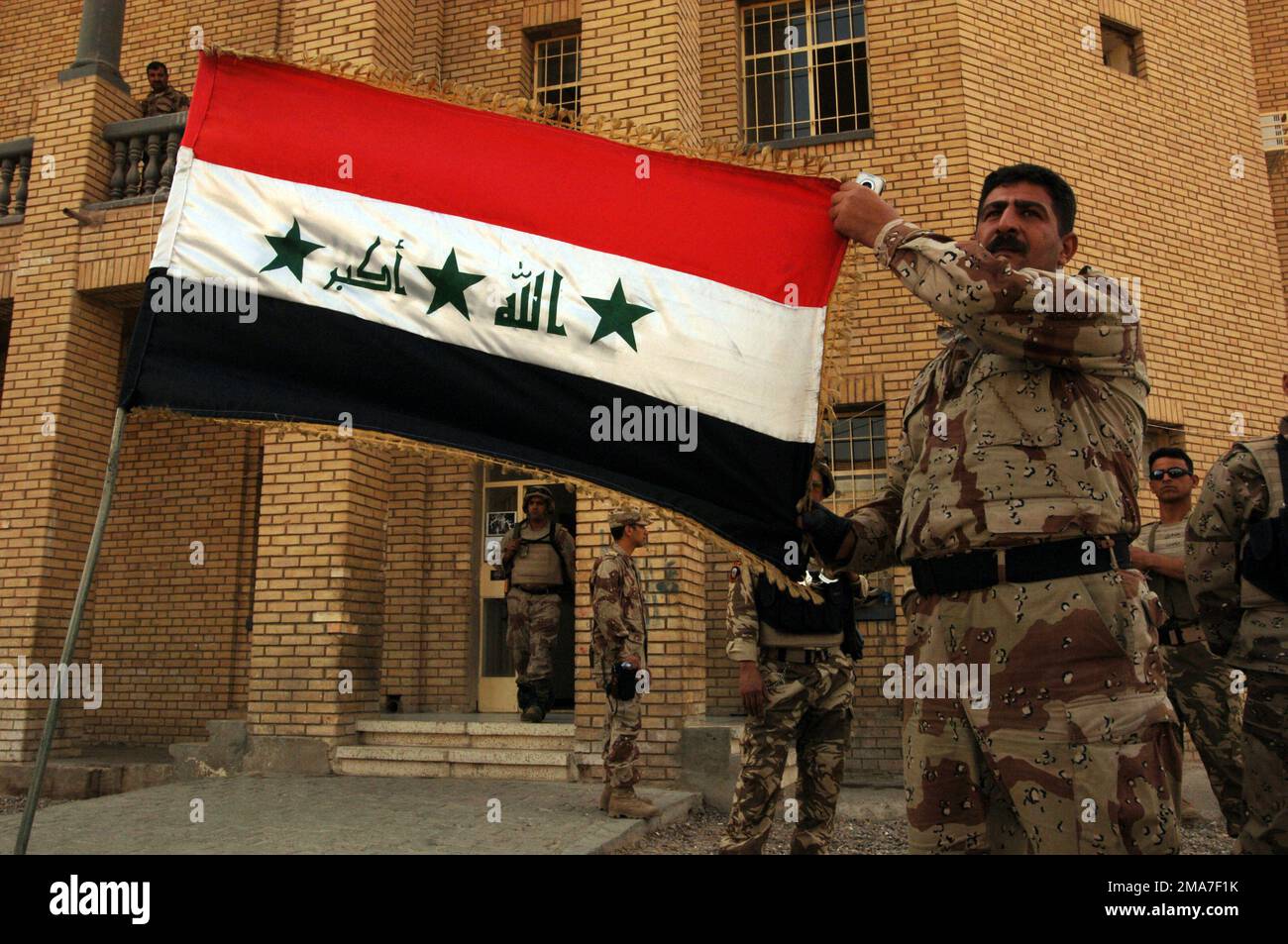 051215-A-6365W-040. Subject Operation/Series: IRAQI FREEDOM Base ...