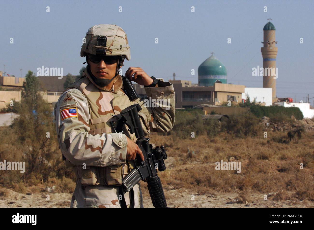 051215-A-6365W-166. Subject Operation/Series: IRAQI FREEDOM Base ...