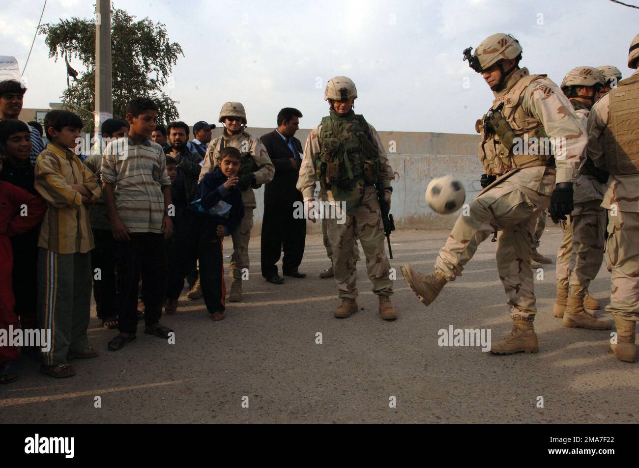 051215-A-6365W-287. Subject Operation/Series: IRAQI FREEDOM Base ...