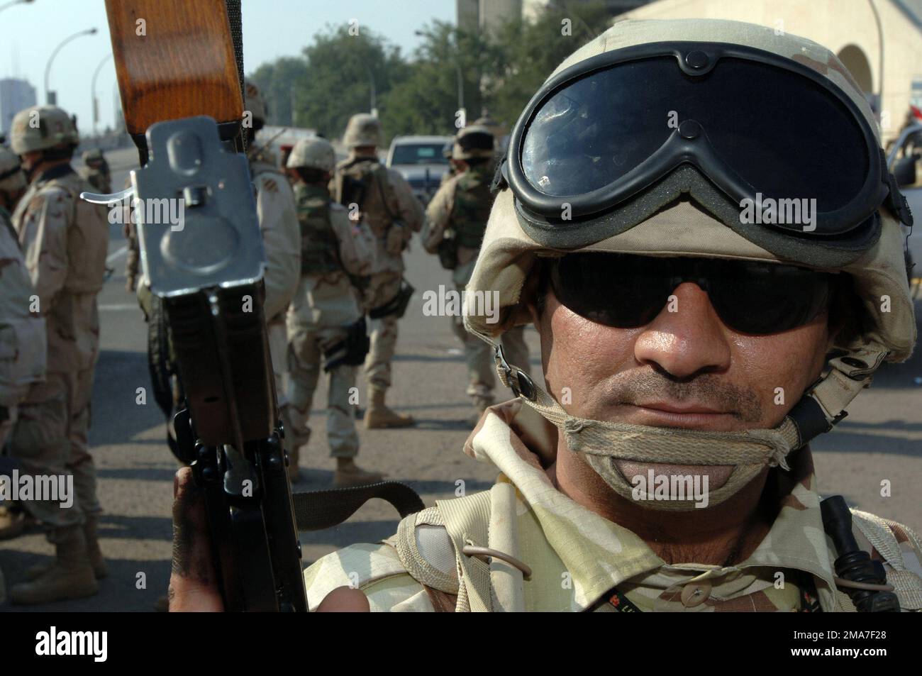 051215-A-6365W-230. Subject Operation/Series: IRAQI FREEDOM Base ...
