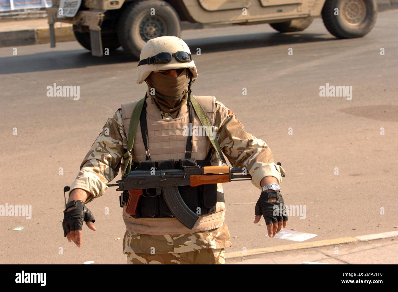 051215-A-5745M-050. Subject Operation/Series: IRAQI FREEDOM Base: Camp ...