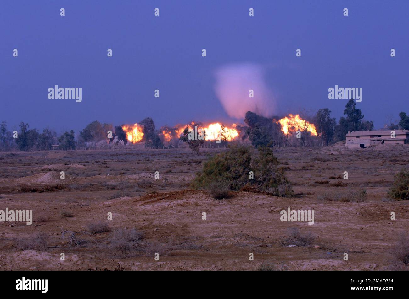 Camp taji base hi-res stock photography and images - Alamy